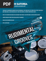 Drum Set Notation | PDF | Drum Kit | Musical Notation