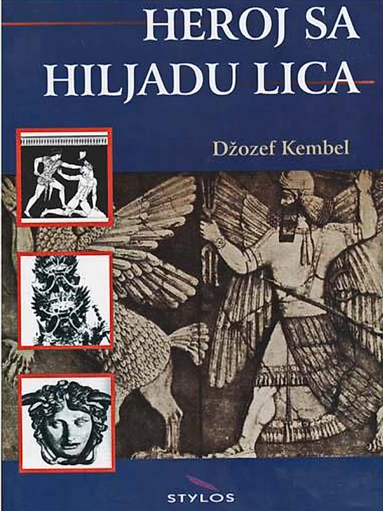 Joseph Campbell - Heroj Sa Hiljadu Lica | PDF