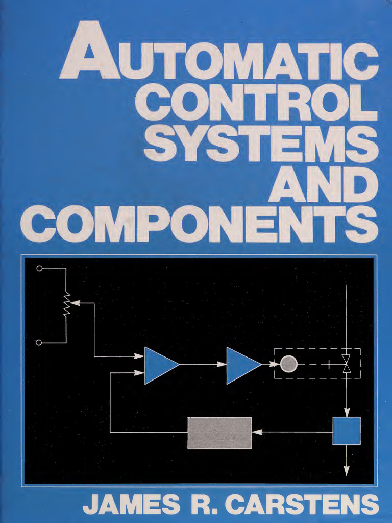 2 - Automatic Control Systems and Components | PDF | Series And ...