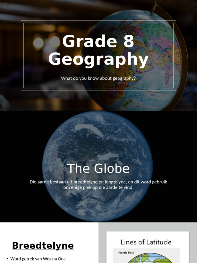 The Globe | PDF