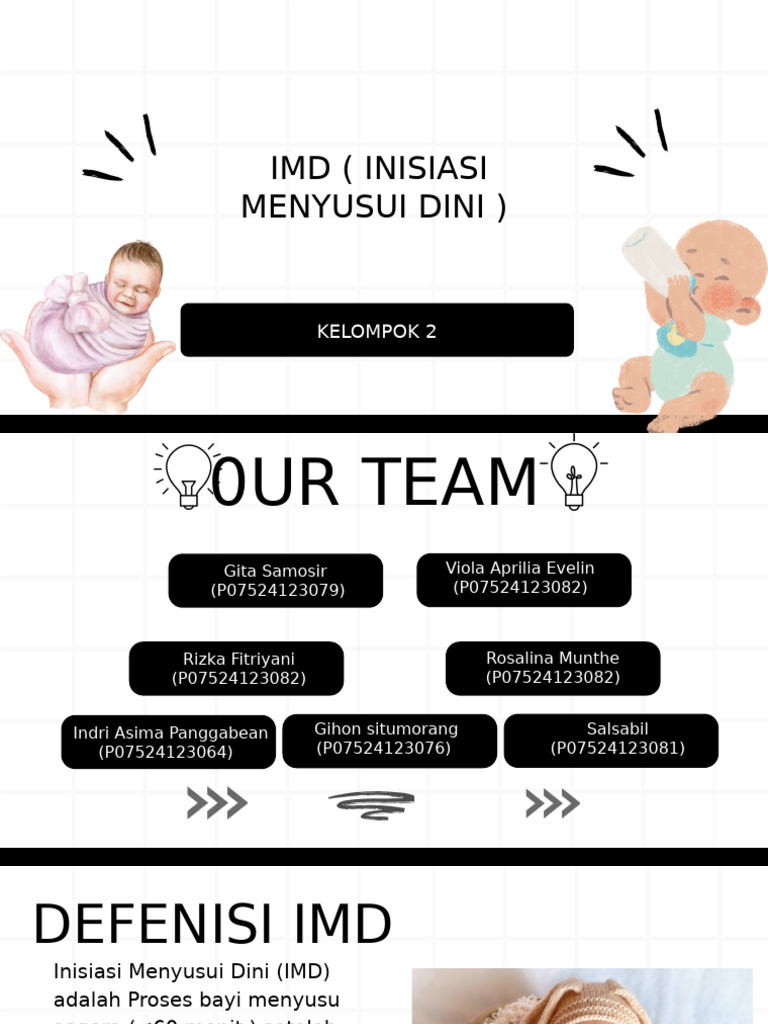 IMD ASKEB NEONATUS | PDF