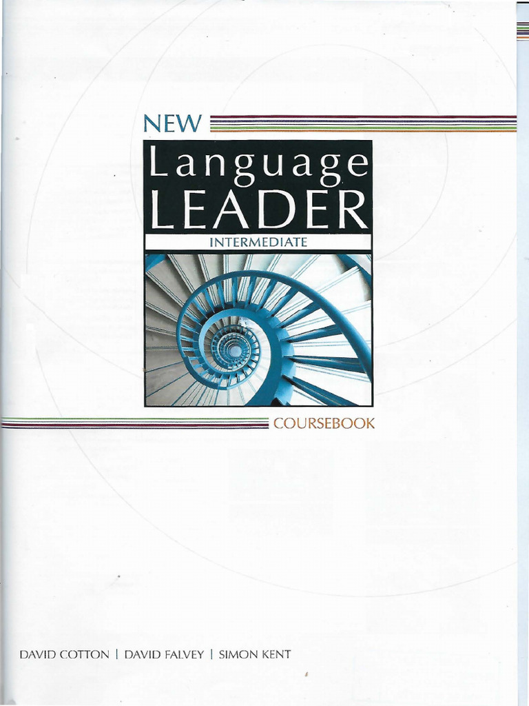 New Language Leader Intermediate Coursebook | PDF | Extraversion And ...
