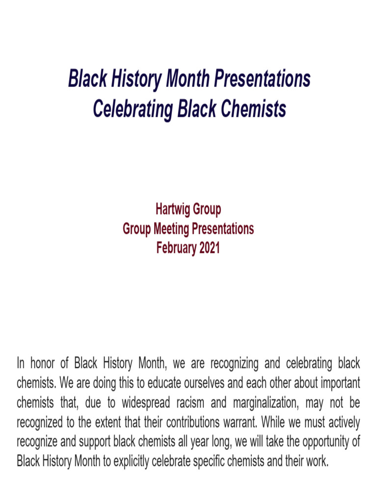 2021 BHM | PDF