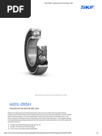 SKF Bearing Selection Tool Overview | PDF