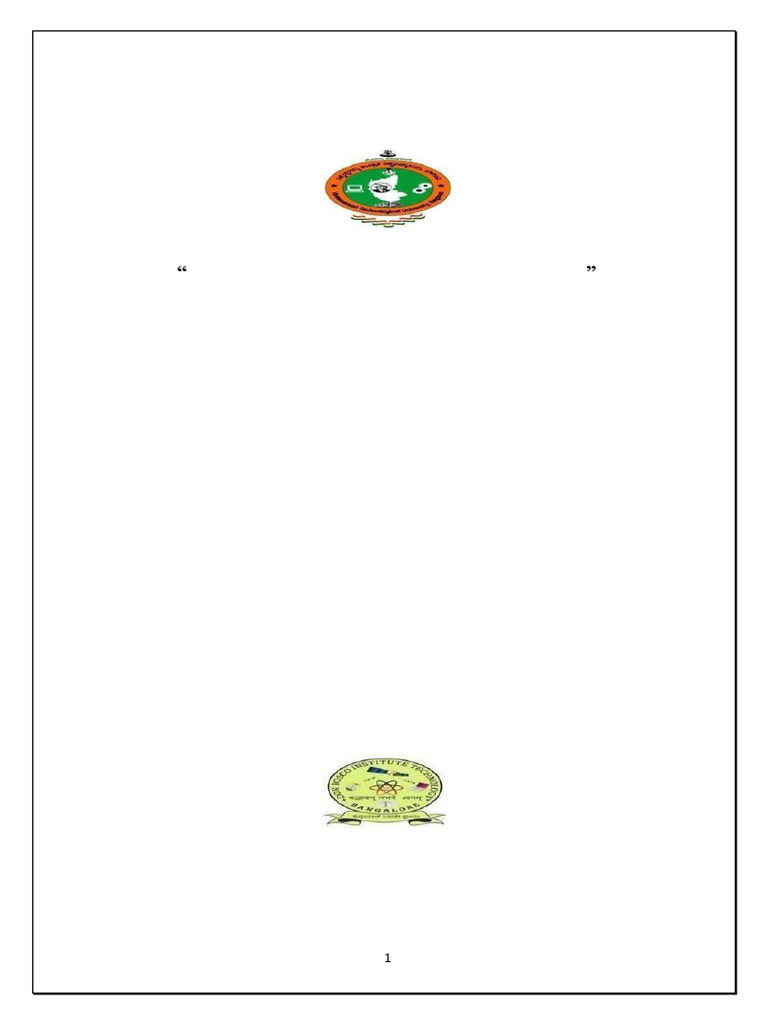 MINI PROJECT SYNOPSIS b sec | PDF | Computer Vision | Automation