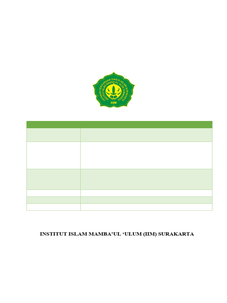 Fix Pedoman Skripsi 2023 New | PDF