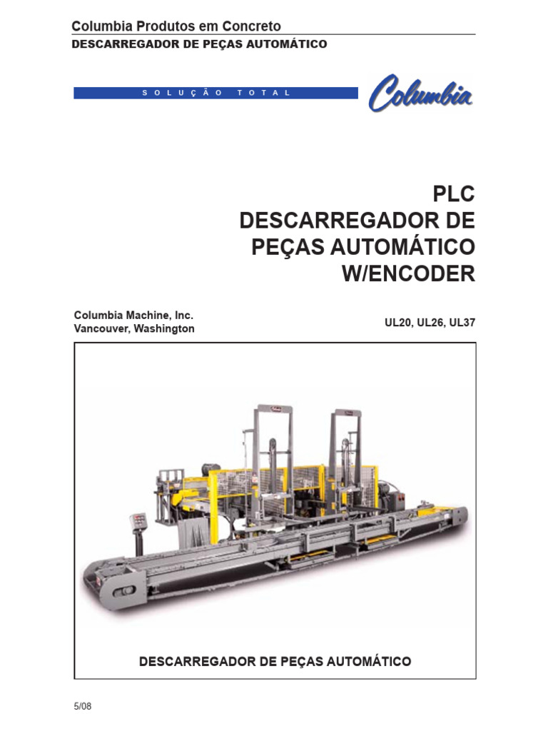 Manual Offbearer | PDF | Combustão | Primeiros socorros