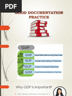 1029 Good Documentation Guidelines | PDF