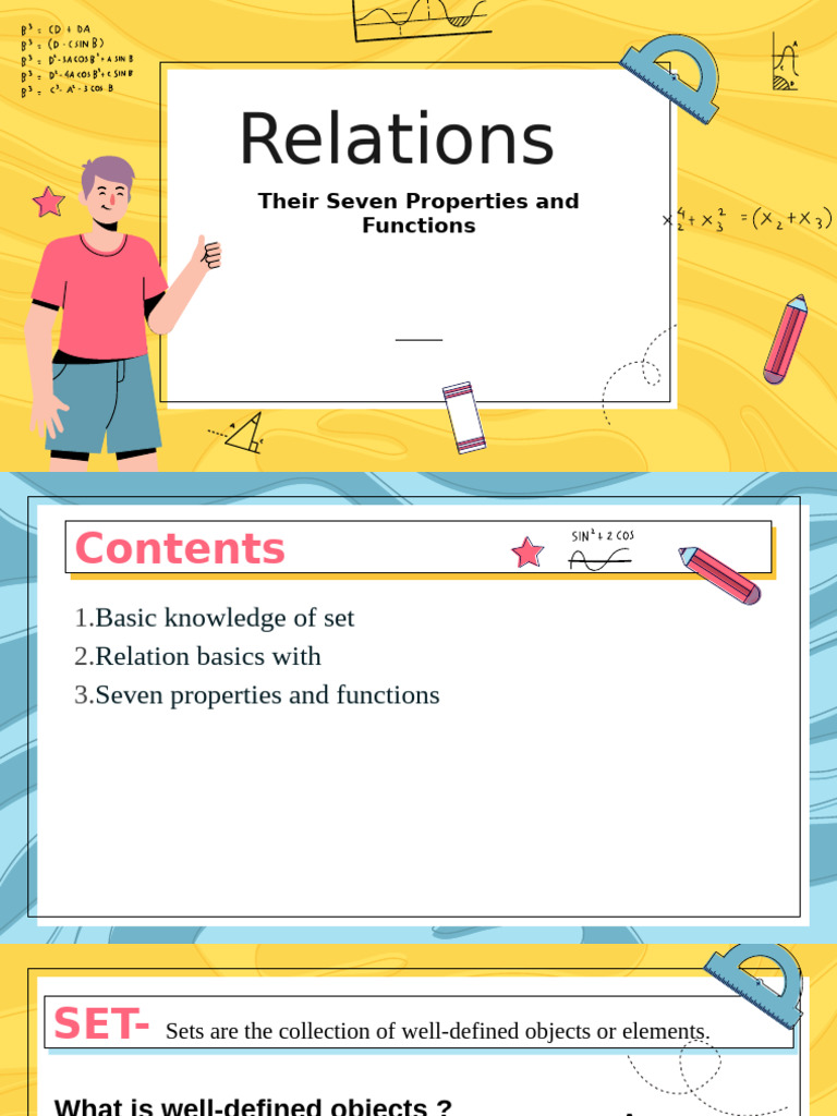 Math Mystery Escape Room by Slidesgo | PDF | Function (Mathematics) | Mathematical Logic