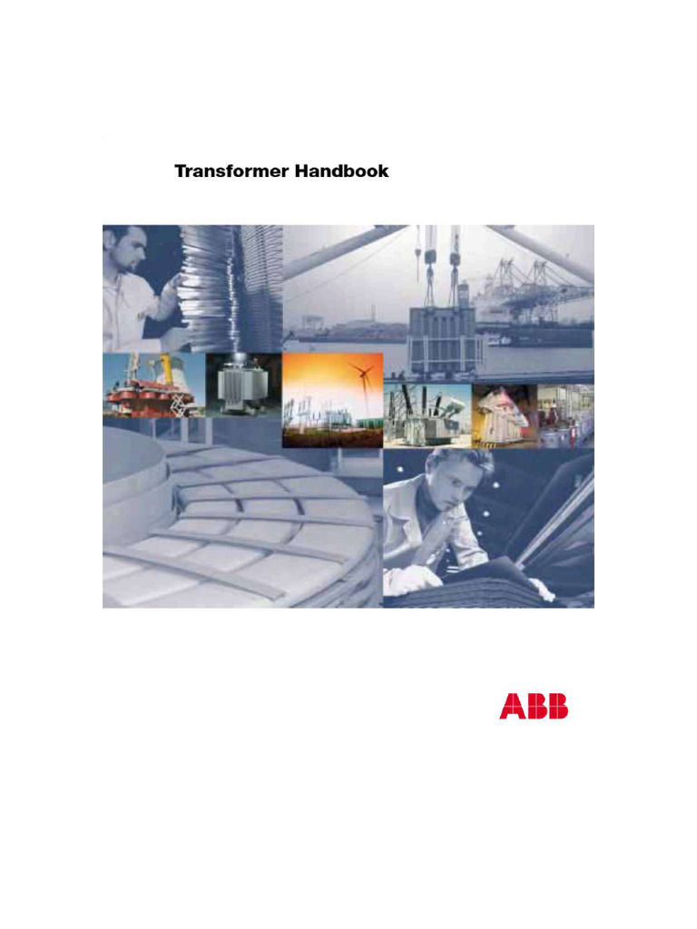 Abb Transformer Handbook | PDF