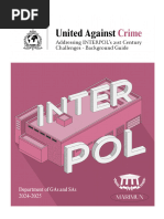 INTERPOL Annual Report 2022 Highlights | PDF | Cybercrime | Illegal ...