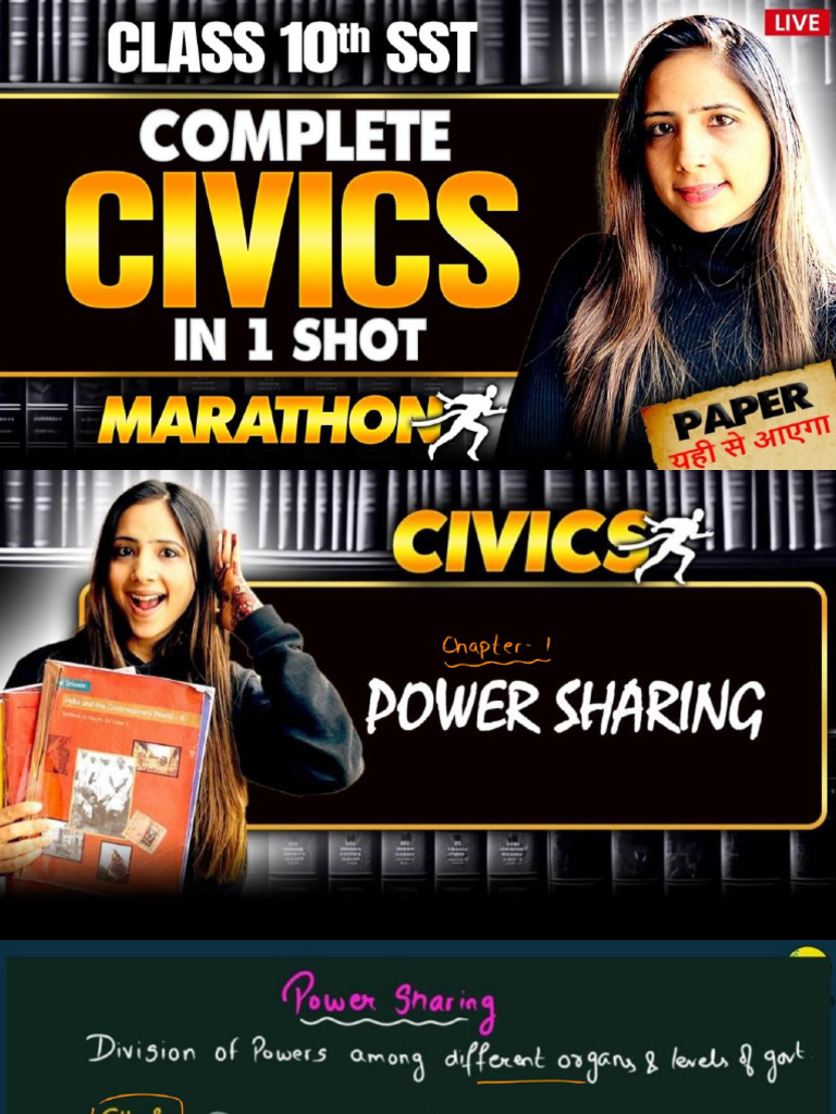 Complete Civics 10th | PDF