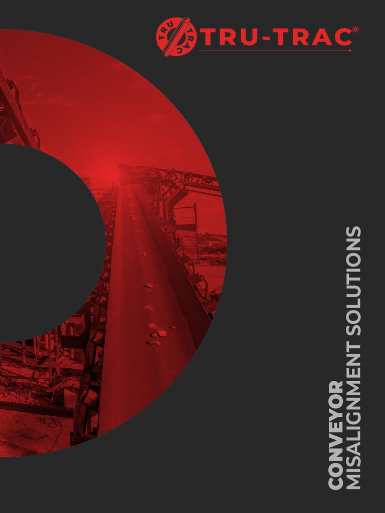 Tru-Trac Trackers Brochure 2023 Compressed | PDF | Belt (Mechanical)