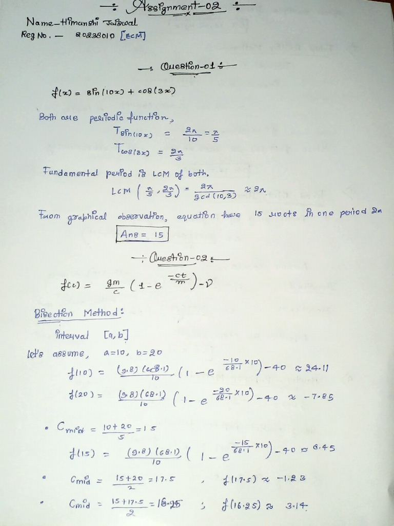 maths (1) | PDF