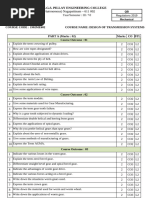 Peerless 2300 Transaxle Parts List | PDF | Axle | Gear