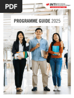 NewBridge Graduate Institute - Musgrave Brochure | PDF