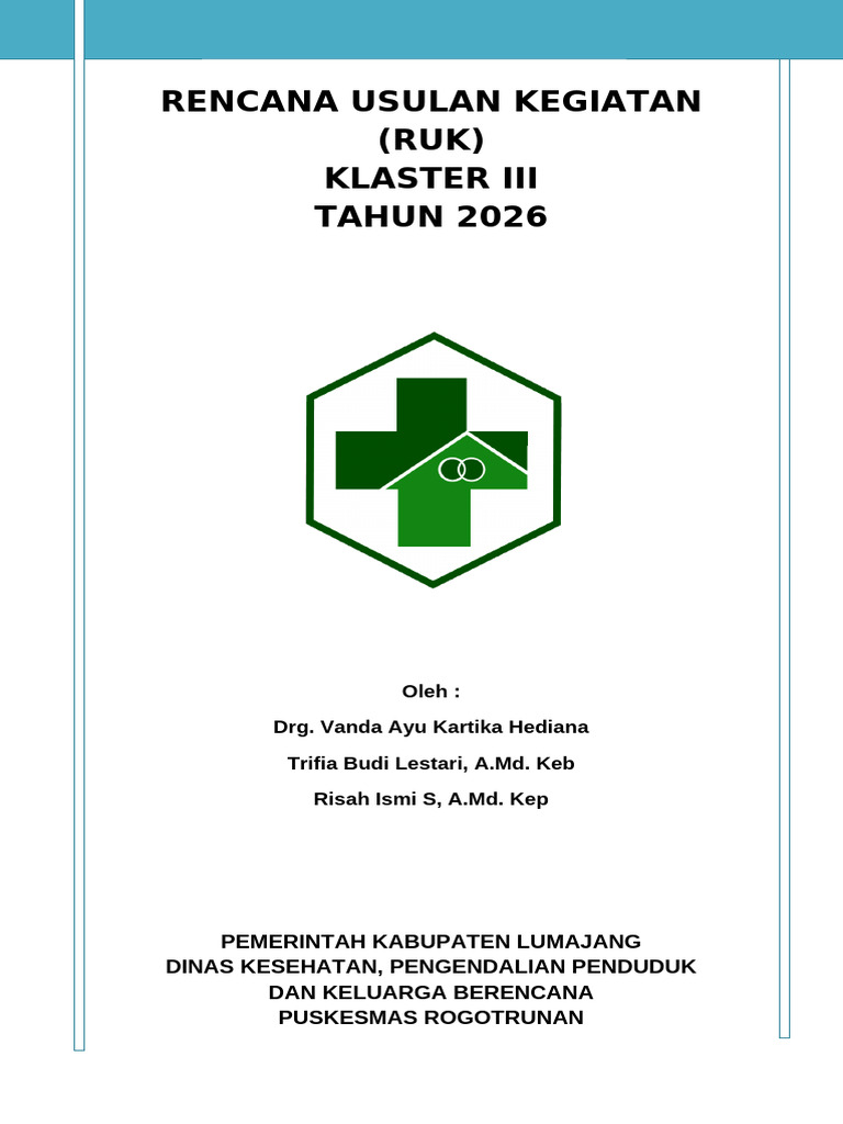 Ruk Klaster III | PDF