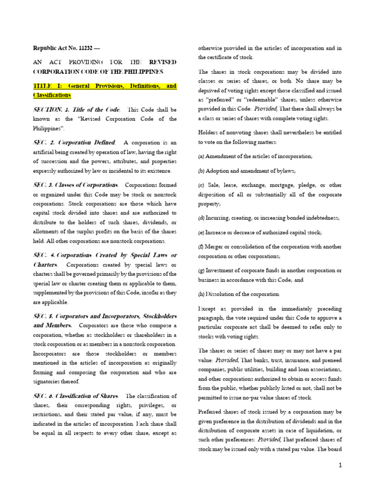 Codal Corporation | PDF | Board Of Directors | Stocks