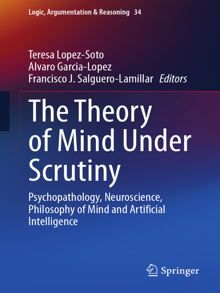 Theory of Mind: Interdisciplinary Insights | PDF | Theory Of Mind | Mind