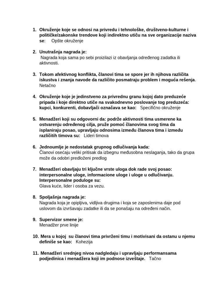 Ekonomija Ii Kol Pdf