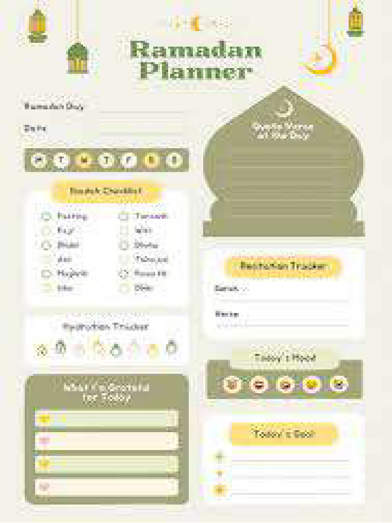 R Planner | PDF