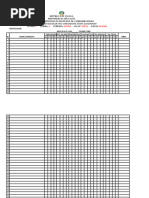 Modelo de Mini-Pauta | PDF
