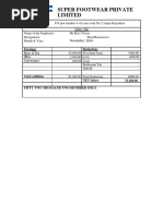 Co-Borrower's Declaration For Housing Loan | PDF