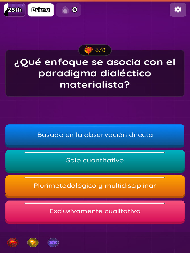 Playing A Game - Quizizz 5 | PDF