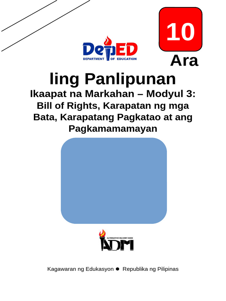 AP10 Q4 Ver4 Mod3a | PDF