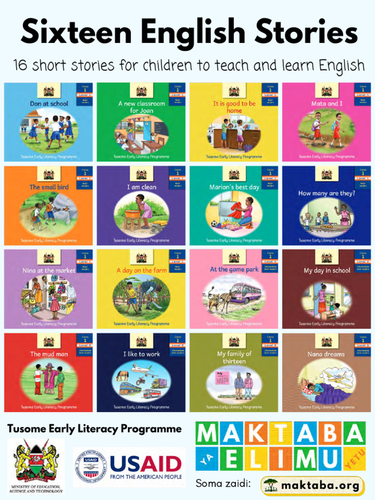 English Stories | PDF