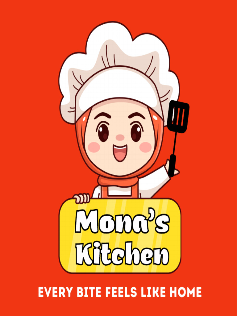 Mona's Kitchen | PDF