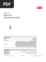 3BSE013230R1 TU810V1 Datasheet | PDF | Input/Output | Programmable ...