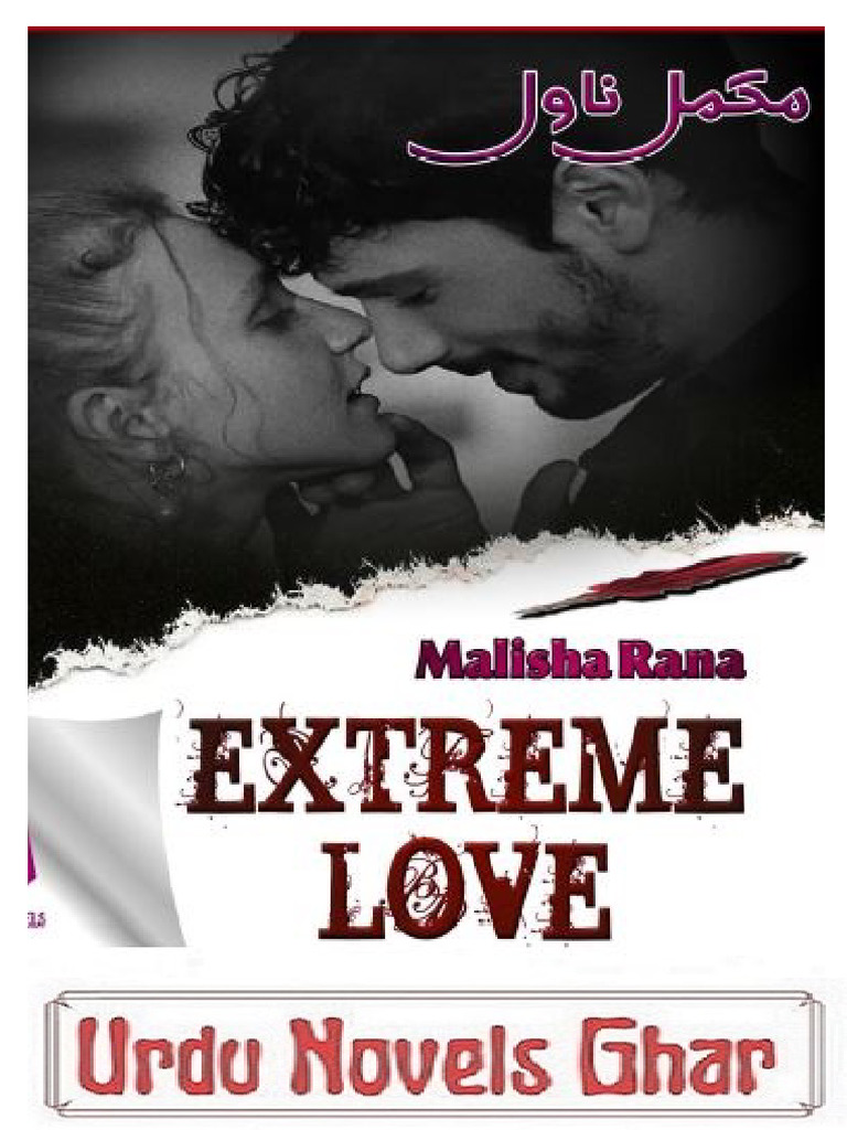 Extreme Love by Malisha Rana (Bold) | PDF