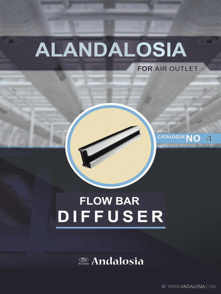 Flow Bar Diffuser | PDF