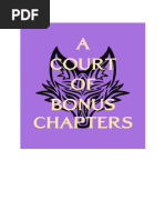 Fourth Wing - Xaden's Pov (Chapter 27) Bonus Content | PDF