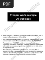 Prosper Software for Well Modelling | PDF | Petroleum Reservoir ...