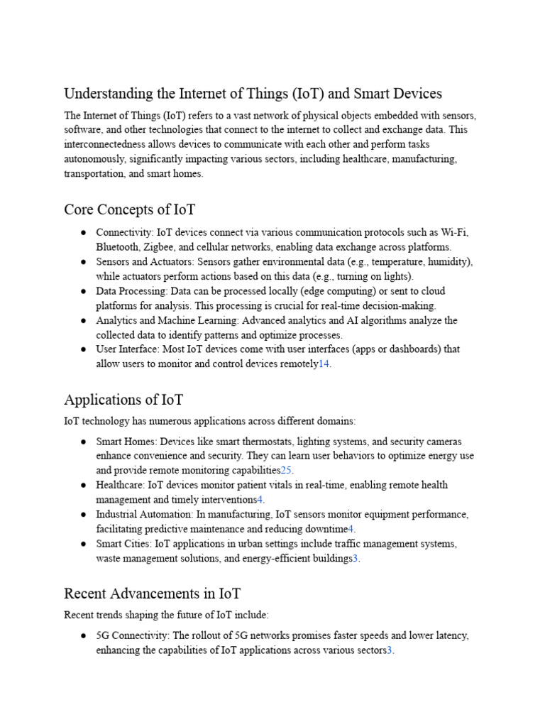 Research_ITP_PATENT_SEARCH | PDF | Internet Of Things | Computer Network