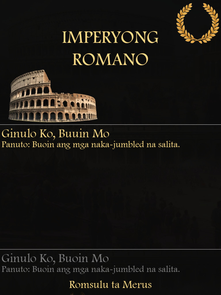 Pag-Usbong-ng-Imperyong-Romano | PDF