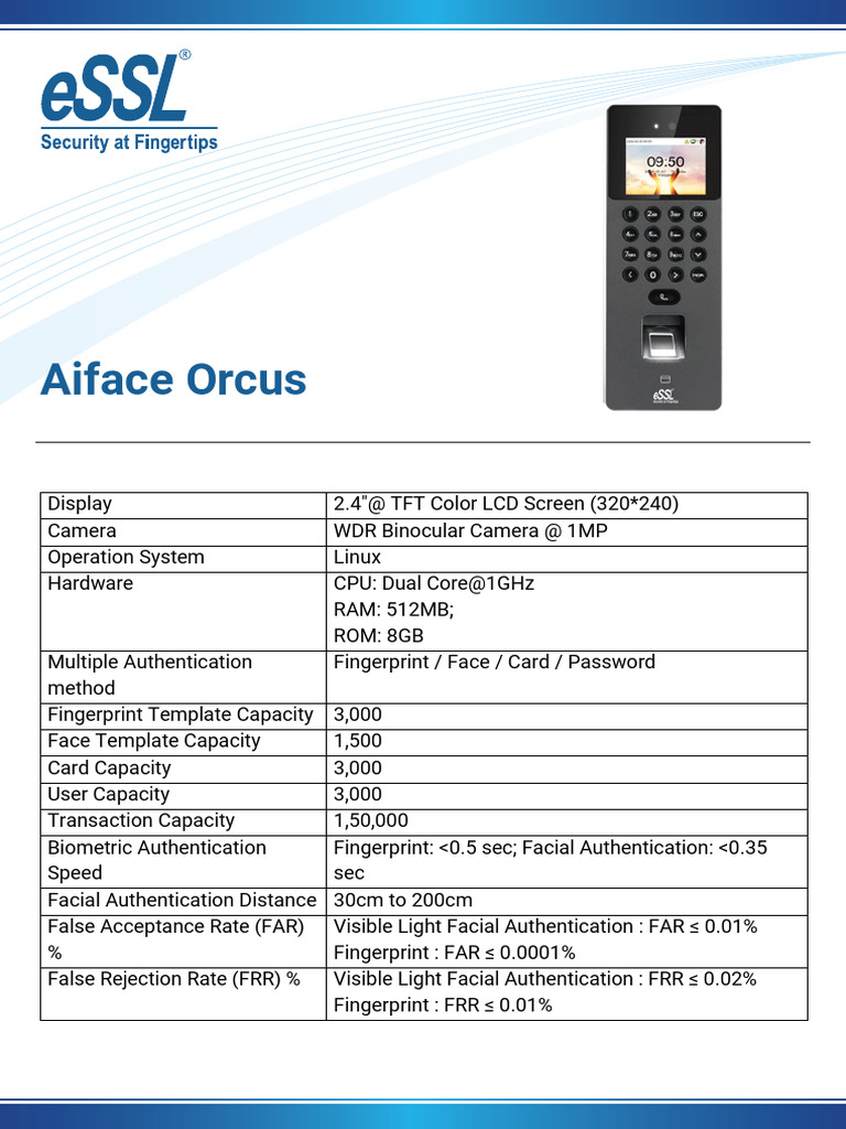 Aiface Orcus | PDF
