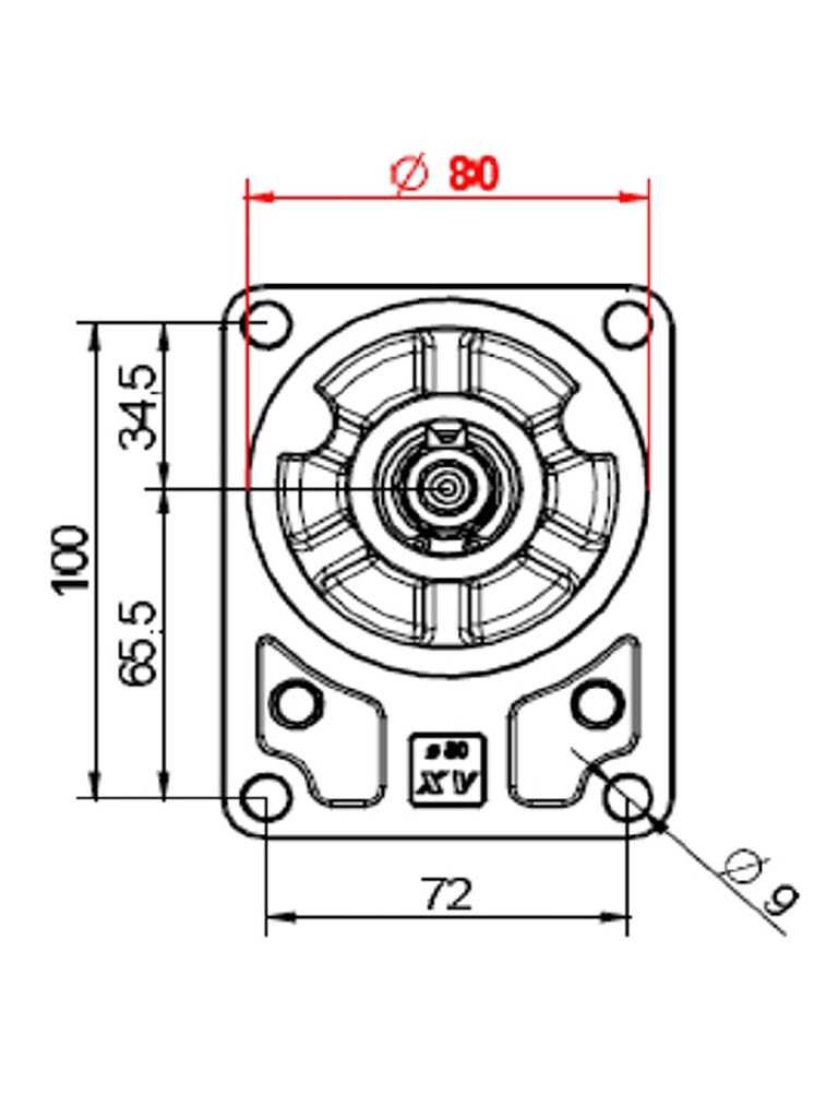 Front Plate Pump | PDF