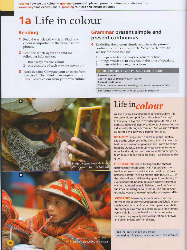 Life Inter SB SELECTED | PDF