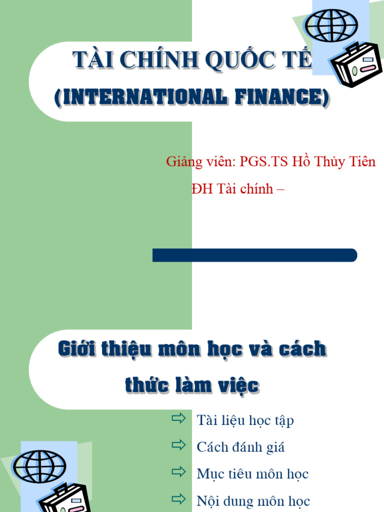Bai 0 - Gioi Thieu | PDF