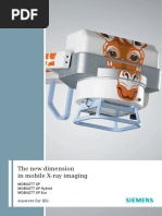 Philips Radiography 7000 M Specifications | PDF | Radiography