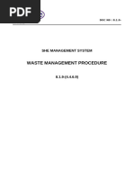 Waste Disposal Log Sheet Template | PDF