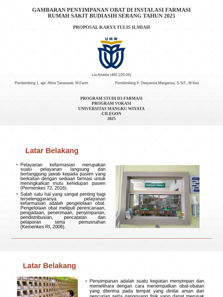 PPT-Lia Amelia Seminar Sempro (REVISI) | PDF