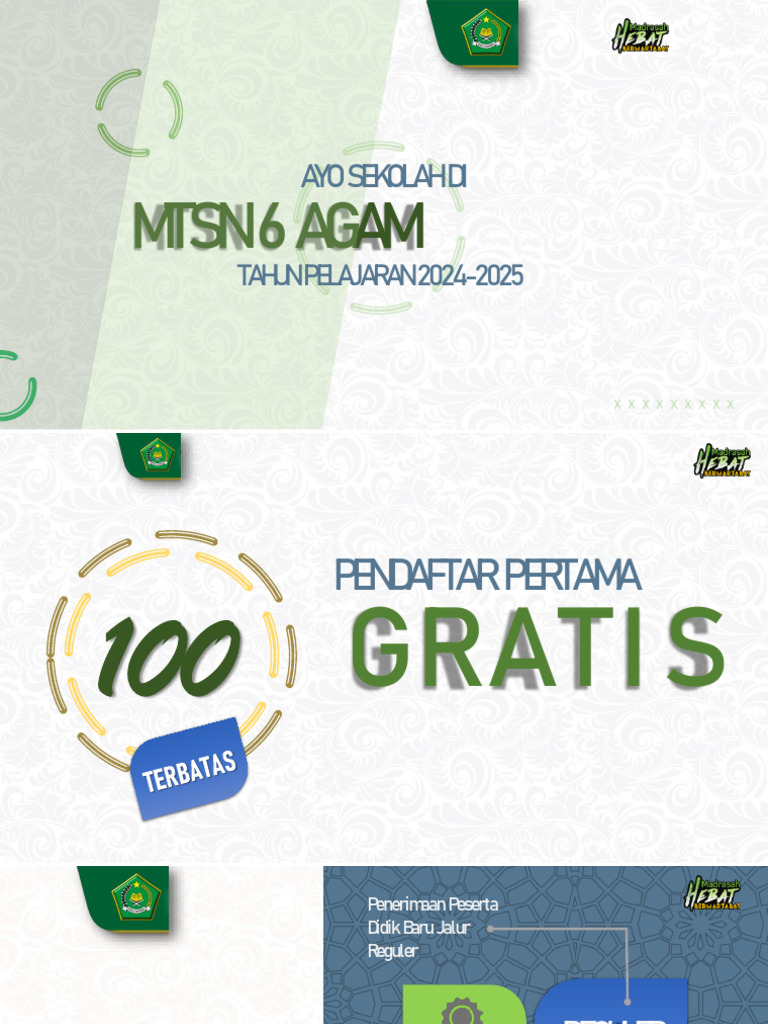 Panduan PPDB Online | PDF