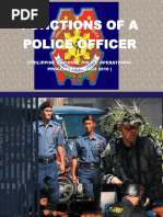 ZRP Client Service Charter Overview | PDF | Police | Crimes