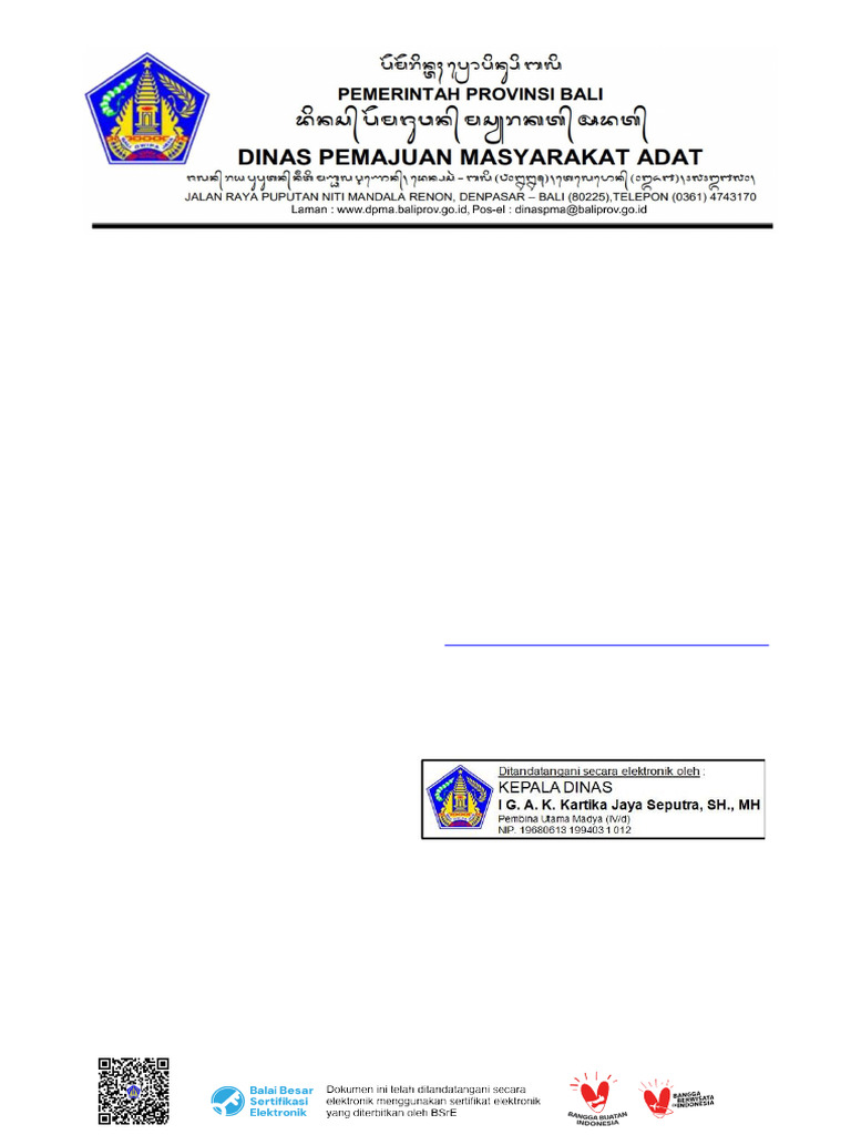 Pendataan TPS3R 2025 | PDF