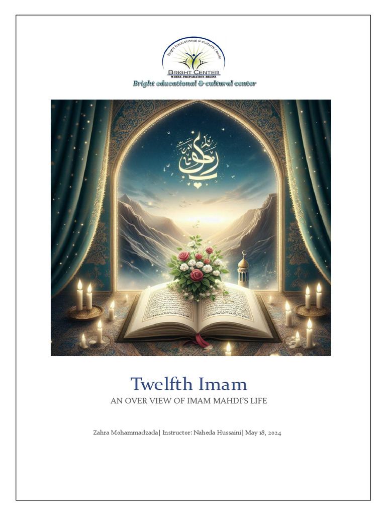 Last Savior | PDF | Jesus | Shia Islam