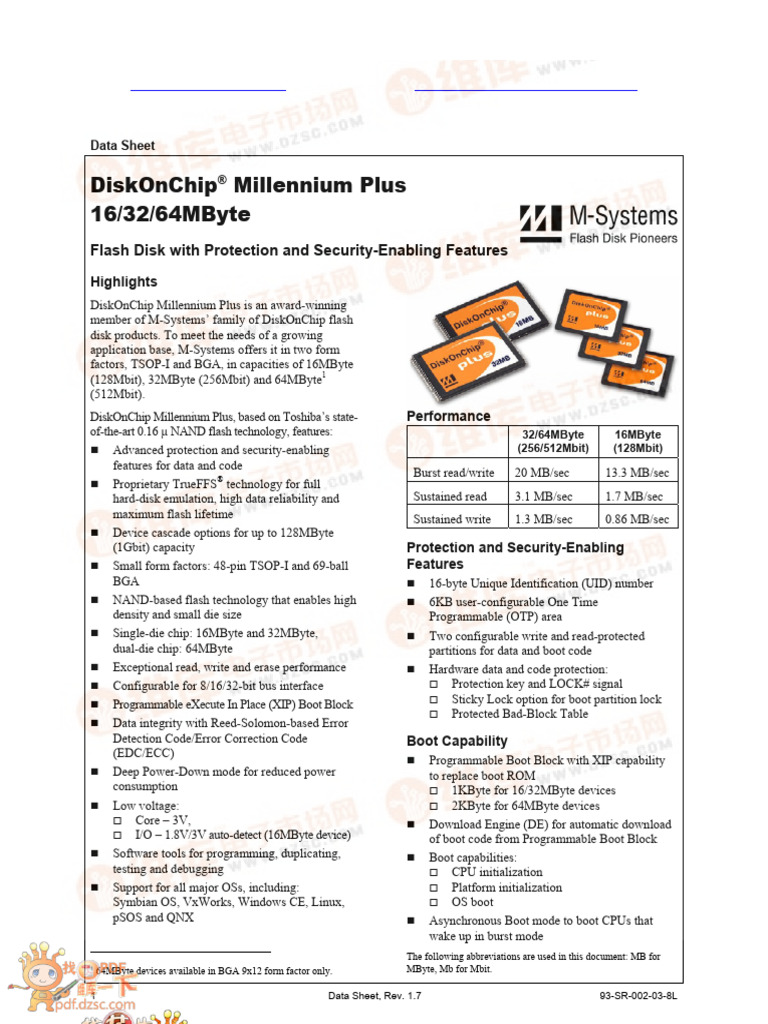 20083249728678 | PDF | Flash Memory | Booting
